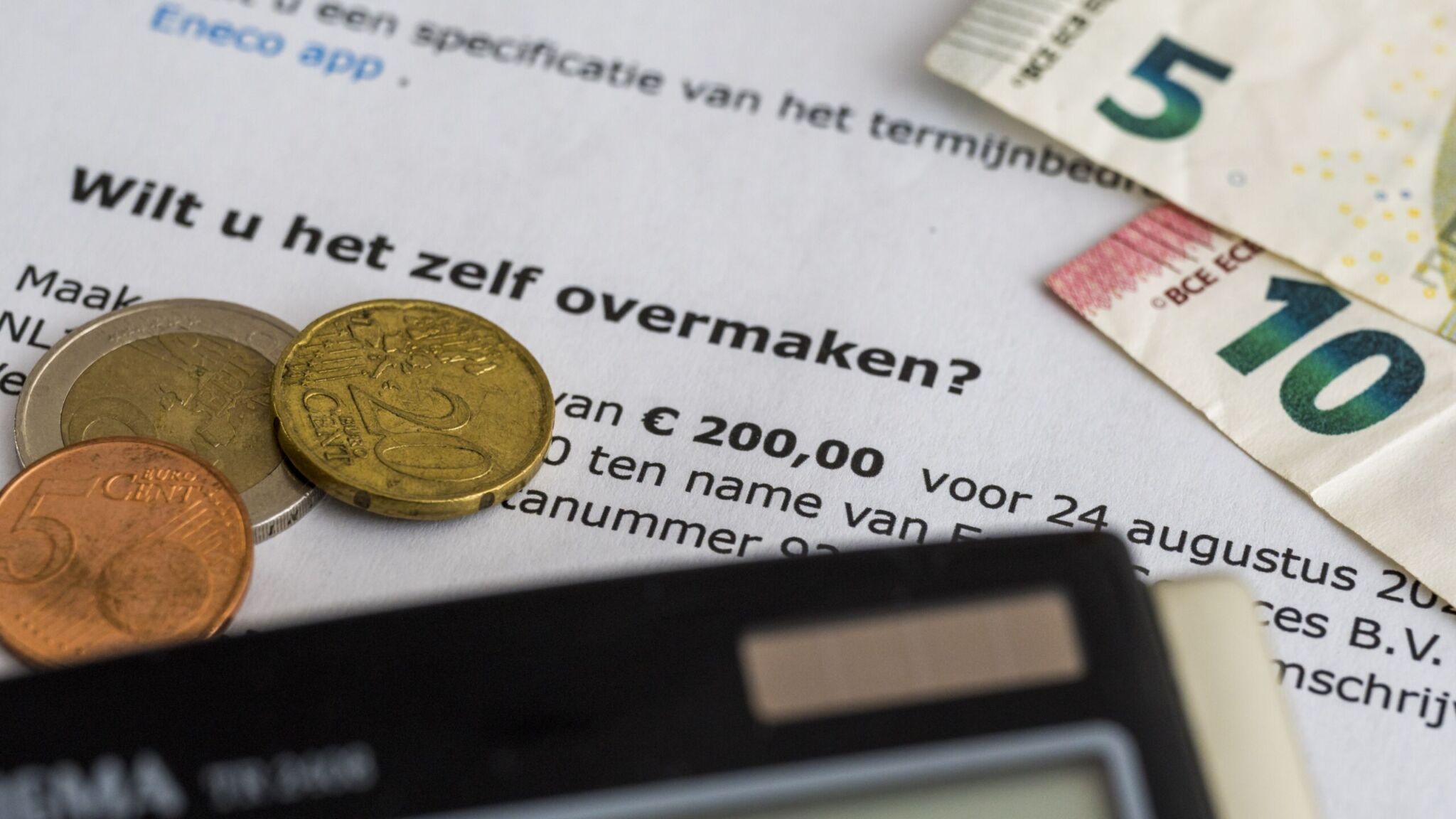 Hoe krijgt u die compensatie voor uw energierekening? - MAX Meldpunt