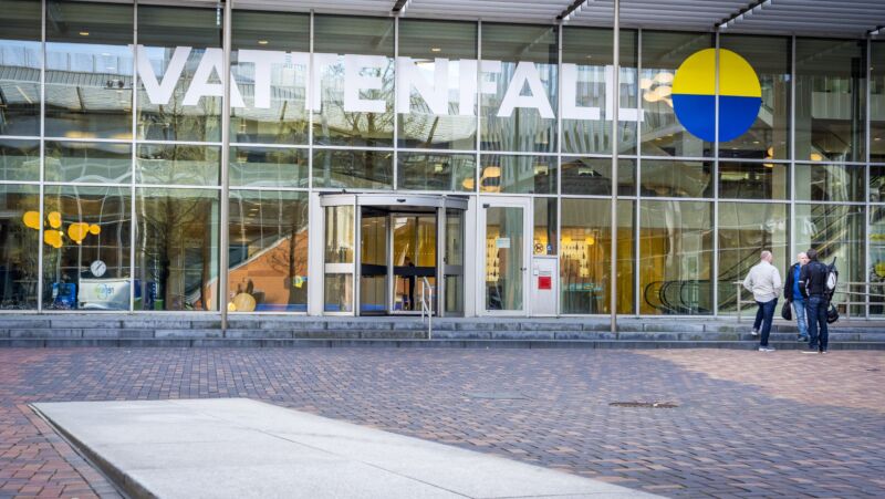 Vattenfall beloont loyale klanten met stroomtarief onder het ...